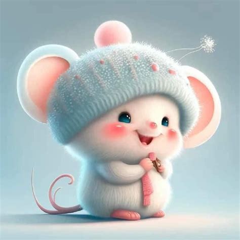 Nala on Twitter 網上看到一組特別可愛的十二生肖
