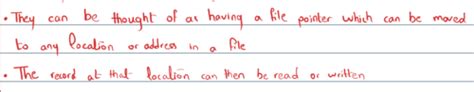 File Processing And Exception Handling Flashcards Quizlet