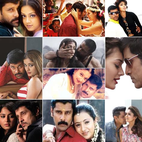 Choose The Best Onscreen Pairs For Vijay Ajith Vikram And Surya R