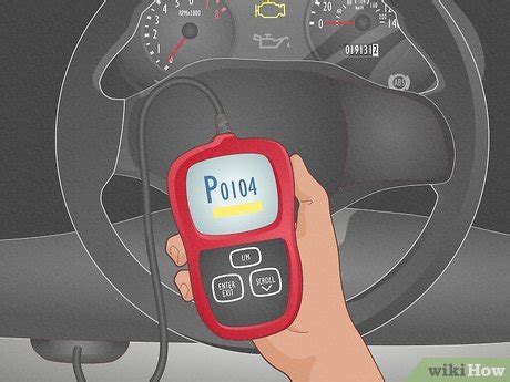 How To Reset A Mass Air Flow Sensor Easy Options