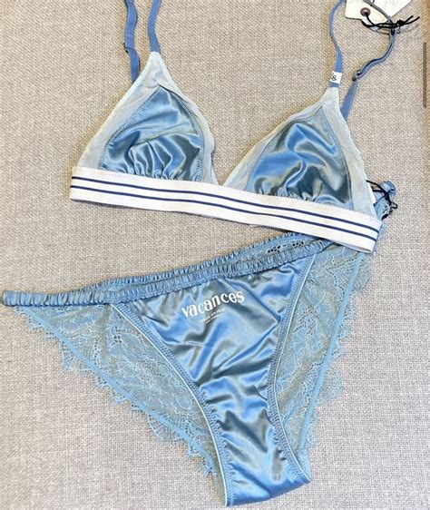 Louisa Khovanski Sexy Lingerie Pic Latest Bikini Look