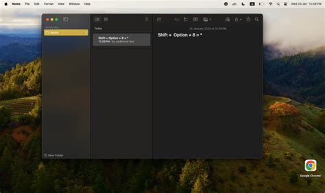 How To Type A Degree Symbol On Mobile Desktop