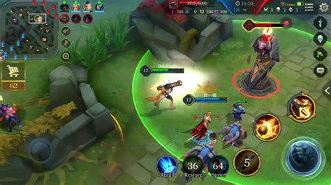 Violet Arena Of Valor YouTube