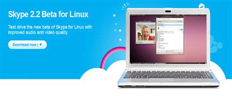 skype ອັບເດດ skype for linux 2 2 beta ແລ້ວ ໃນຮອບ 15ເດືອນ souliyo