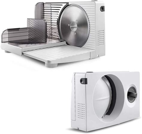 Електрическа резачка за рязане на колбаси Taurus Cutmaster Compact 100w Стоки от Германия