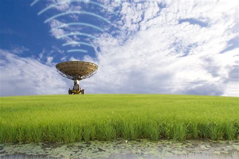 What If We Could Really See Wi Fi Signals