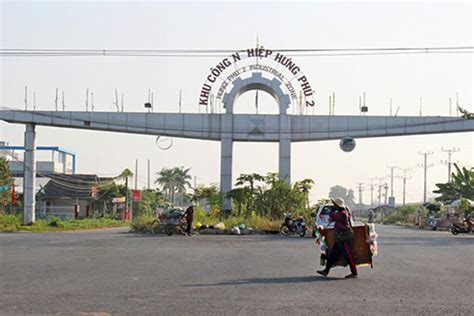 Top 7 khu công nghiệp lớn tại Cần Thơ