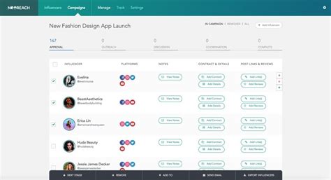 Neoreach Review Pricing And Features 2025 Influencer Marketing Platform