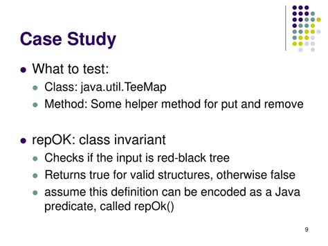 Ppt Test Input Generation With Java Pathfinder Powerpoint