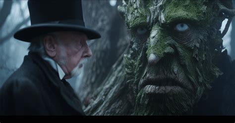 Lost In The Woods Old Man Nice Hat More Interested In Your Wallet