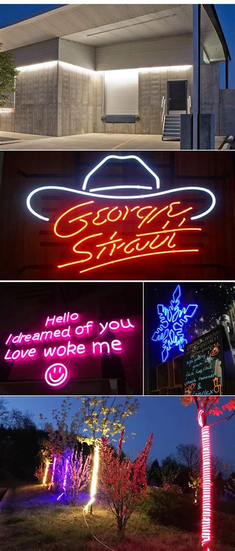 미니 Led 네온 플렉스 스트립 12v 24v 110v 220v Rgb Led 네온 라이트 Buy Rgb Led 네온 라이트led 네온 빛12v Led 네온 플렉스