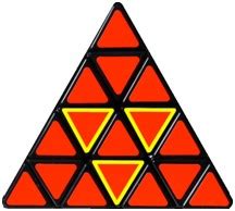 Master Pyraminx How To Solve The X Pyraminx