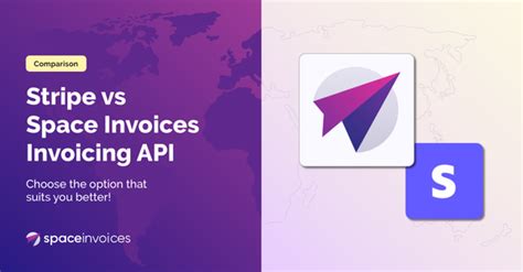Blog Stripe Invoice Api Vs Space Invoices Choose The Option That Suits You Better