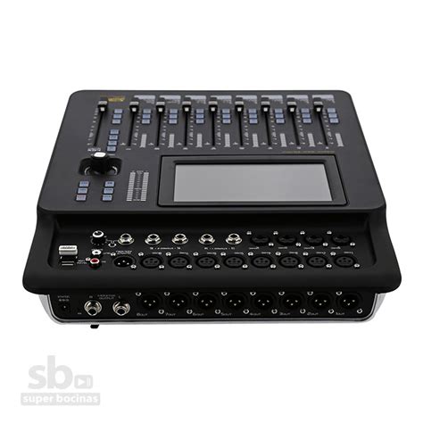 Consolas y Mixers: Mixer Digital DM20