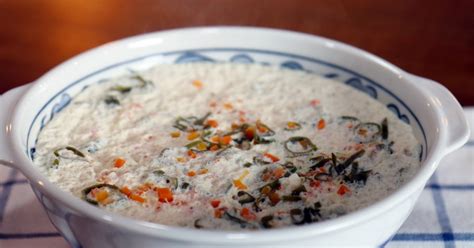 부드럽고 폭신폭신한 두부찜 계란찜보다 맛있어요