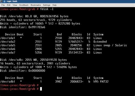 Mencionar Consentimiento Yo Boot Grub Device Map Eficientemente