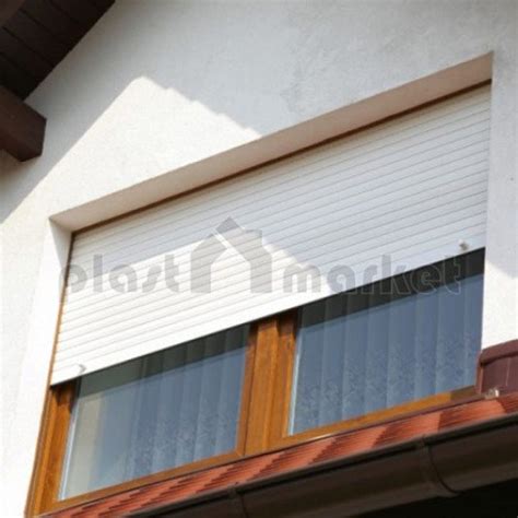 Външни щори на топ цени с бърз монтаж от Пласт Маркет