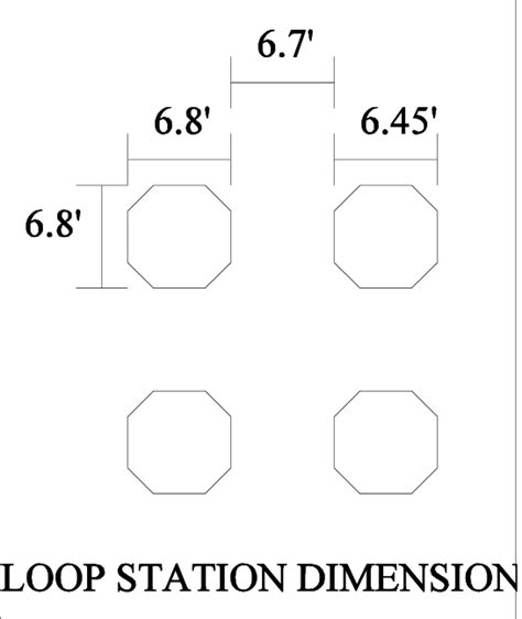 Example Of Loop Station Configuration Download Scientific Diagram