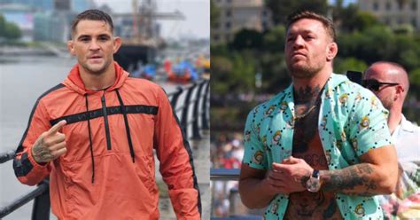 Dustin Poirier Spotted Training In Dublin As Fans Call For Fourth Fight