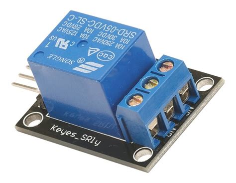 Modulo Rele Arduino Mercadolibre