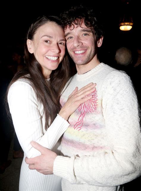 Sutton Foster Once Upon A Mattress Closing Night In New York 0204