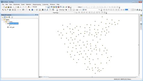 Cómo crear una capa a partir de una tabla con coordenadas XY con QGIS