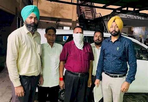 Vigilance Bureau Arrests Asi For Taking Rs 5000 Bribe
