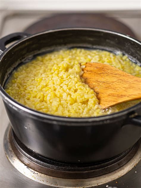 Yellow Mung Bean Paste Sweet Bean Filling Foodaciously