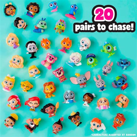 Disney Doorables Cápsula Fotográfica Sorpresa Drim