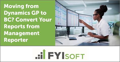 Migrating Reports From Dynamics Gp To Bc Erp Software Blog