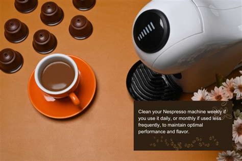 How To Clean A Nespresso Machine Easy Steps