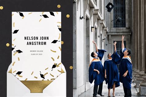 Graduation Wording Ideas