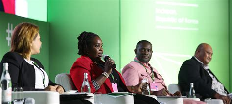 Partnerships Strengthened And Mobilised For Greater Climate Action