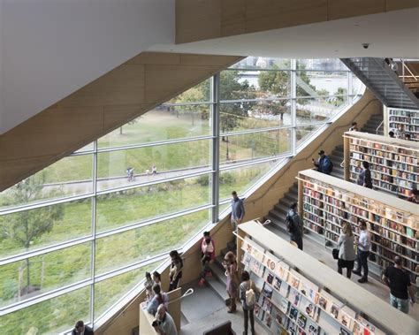 Steven Holl Sued Over Inaccessible Library Design