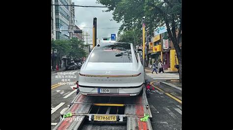 레츠카파트너스와 함께 차세대 그랜저 하이브리드를 경험하세요 Youtube