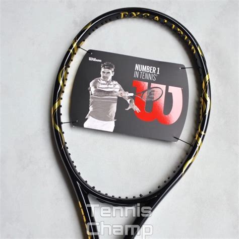 Jual Tenis Raket Raket Wilson Excalibur 2021 Tennis Racket Wilson Excalibur 2021 Raket Tenis