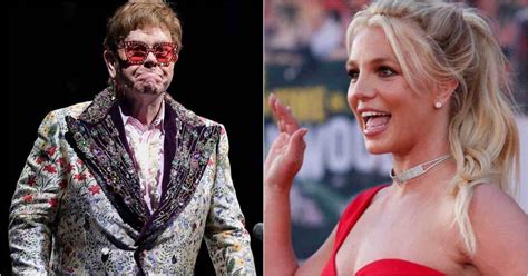Salió El Primer Tema De Britney Spears Con Elton John El Regreso A La