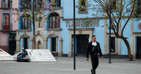 La Cuna Del Mariachi Apaga Su Sonido Ante La Crisis Del Coronavirus En