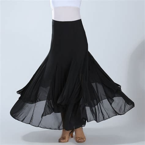 Women Modern Waltz Tango Smooth Mesh Ballroom Danc Grandado