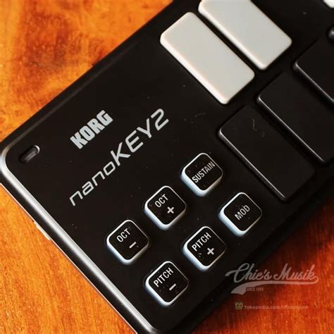 Jual Korg Nano Key 2 Midi Controller Shopee Indonesia