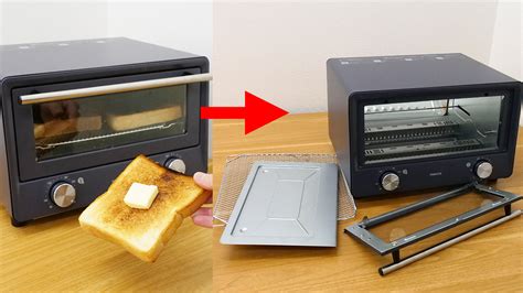 I Tried Using Yamazens Open Toaster Toaster Oven Which Is Super