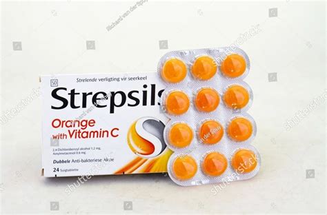 Strepsils At ₹ 40stripe Strepsils In Warangal Id 2853072910712