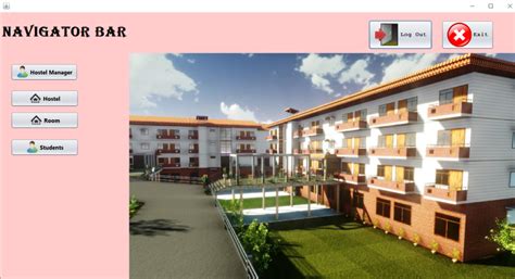 Github Ahmedraza Hostel Management System