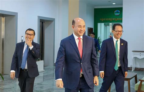 Msjtv News ក្រសួងមុខងារសាធារណៈ និងក្រសួងបរិស្ថាន សហការរៀបចំសិក្ខាសាលា ស្តីពី «ការពិនិត្យឡើងវិញ