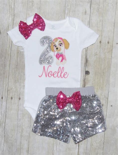 Skye Outfit Paw Patrol Birthday Outfit Skye Tutu Skye Etsy Paw
