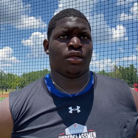 Lsu Loses Commitment From 2022 Defensive Tackle Shone Washington