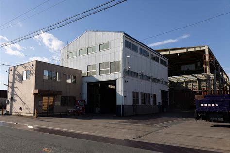 拠点アクセス 会社案内 大興金属株式会社