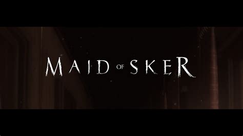 Maid Of Sker Part 2 Youtube