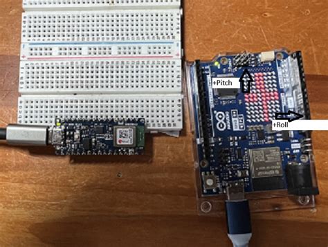 LED Matrix BLE IMU Data Display Demo UNO R4 WiFi Arduino Forum