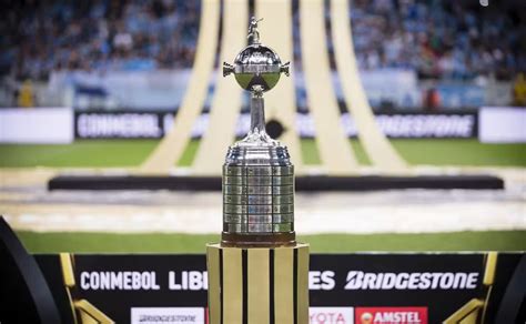 Sorteio Libertadores 2024 Veja Como Ficaram Os Grupos